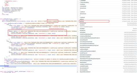 Gantt Dataprocessor Fires Wrong Action Gantt Dhtmlx