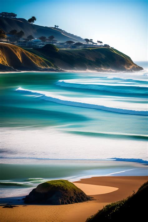 Lexica Photo Of Salt Creek Beach Laguna Niguel California
