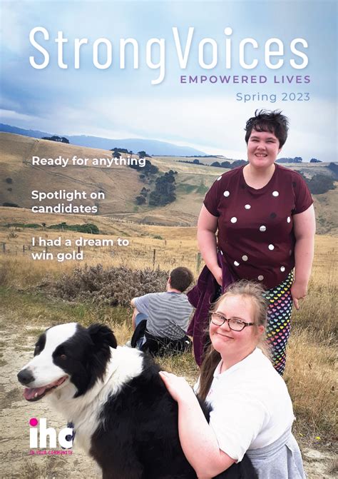 Ihc Former Ihc President Challenged Beliefs About Disability