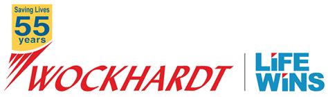 Wockhardt New Logo