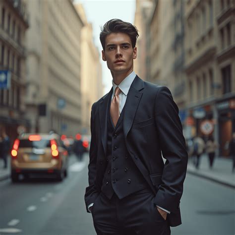 Create Ai Generated Male Models With Hautechai