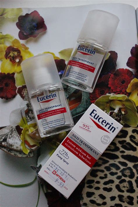 Beauty New Age Botox Eucerin 72h Transpirant Spray Laura Valuta