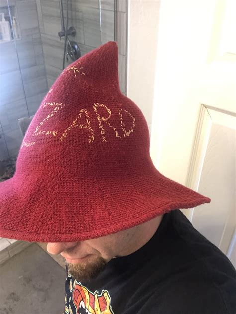 Ive Been Wearing My Hat More Regularly In Public Rdiscworld