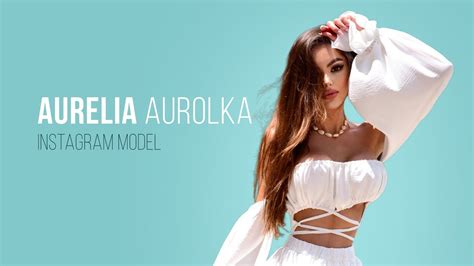 Aurelia Aurolka Instagram Model Aurelia Aurolka Wiki Bio Info Curvy