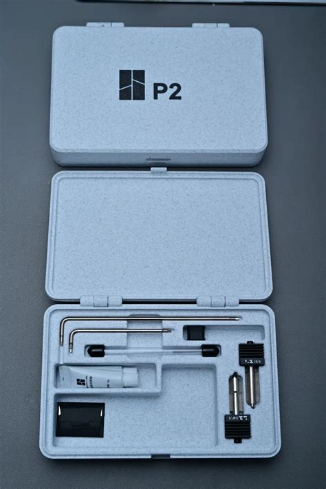 Bambu Lab P2s H2d H2s Tool Box Free 3d Print Model Makerworld
