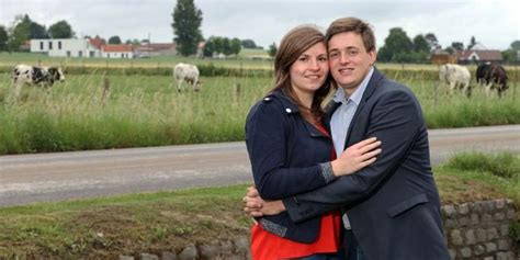 Bart Beyaert And Céline Dewitte Dating Gossip News Photos