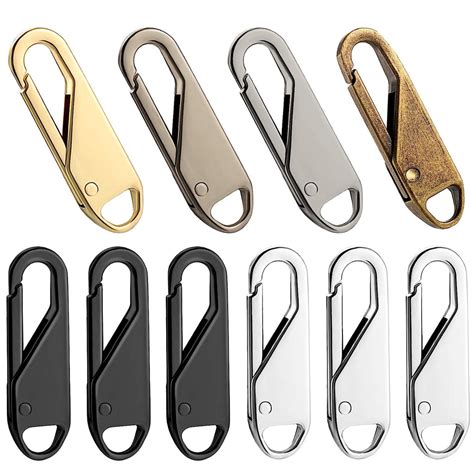 Zipper Pull Replacement Pull Tab Slider