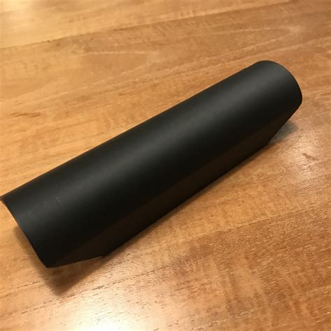 3d Printable Akura Tactical Precision Chassis For Ssg24 Airsoft Sniper