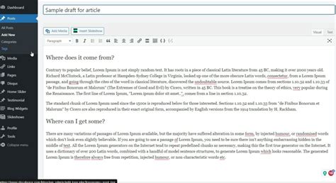 How To Publish From Google Docs To WordPress In Simple Steps