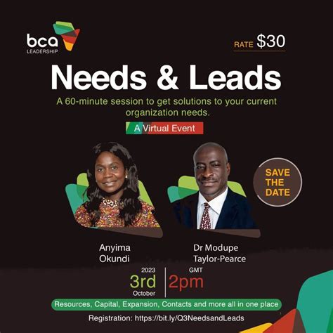 Modupe Taylor Pearce On Linkedin For Leaders