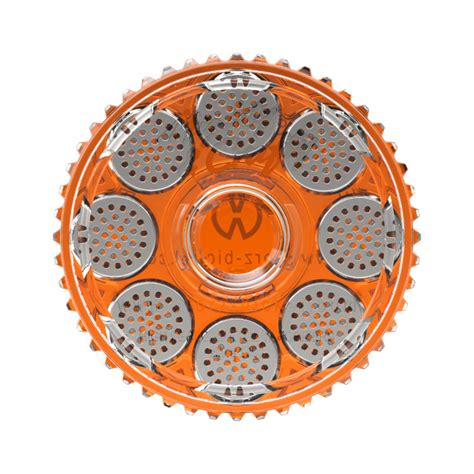 Volcano Magazine With 8 Dosing Capsule Set