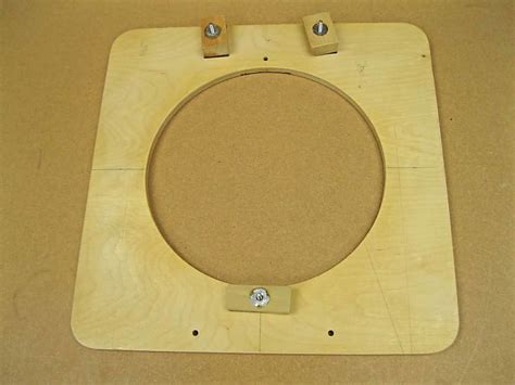 Custom Dobro Resonator Routing Template Reverb
