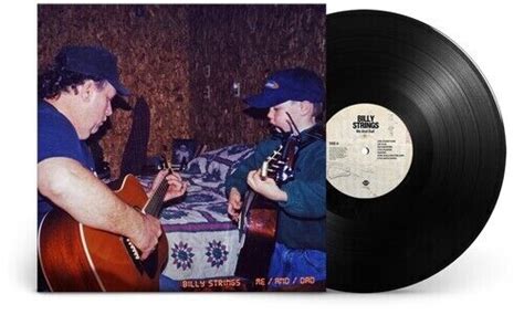 Billy Strings Me And Dad [new Vinyl Lp] 180 Gram Ebay