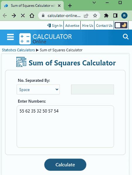 5 Best Free Online Mse Calculator Websites