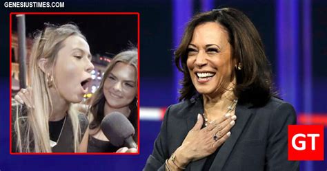 Breaking Harris Picks Hawk Tuah Girl For Vp • Genesius Times