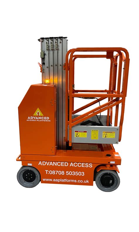 Skyjack Sj12 E Advanced Access Platforms