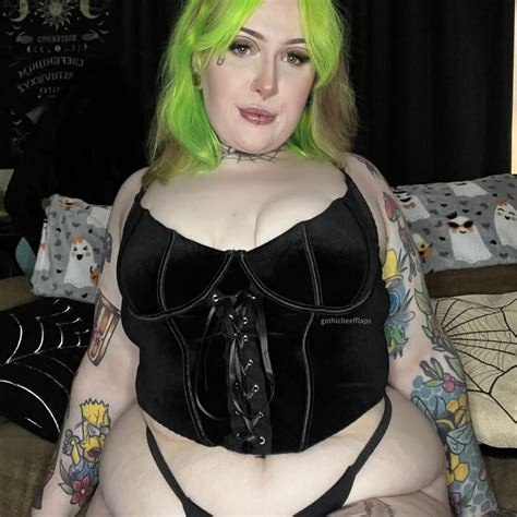Gothicbeefflaps Social Manyvids