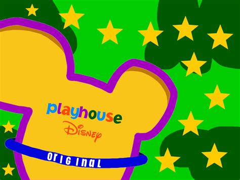Playhouse Disney Original Logo 2002