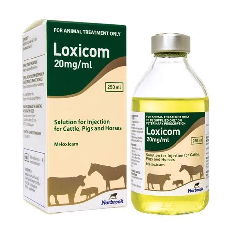 Loxicom 20mgml 250ml