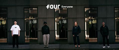 Four Everyone Four Amsterdam
