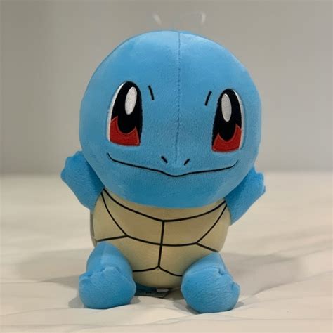 Pokemon Squirtile Toreba Japan Shopee Thailand