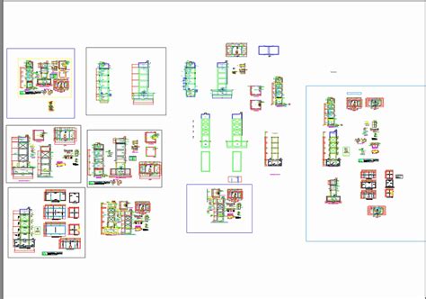 Tanque Elevado Em Autocad Baixar Cad 211 Mb Bibliocad