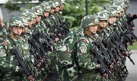 武警机动师和武警总队有什么区别吗 百度经验
