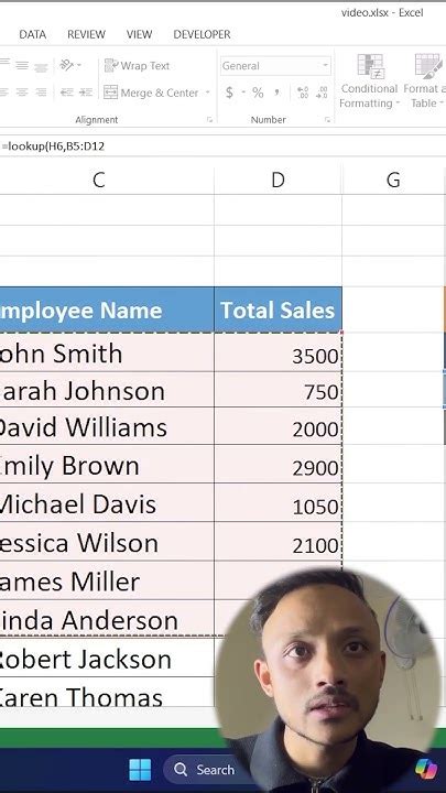 excel lookup functions excelforbeginners lookupfunction