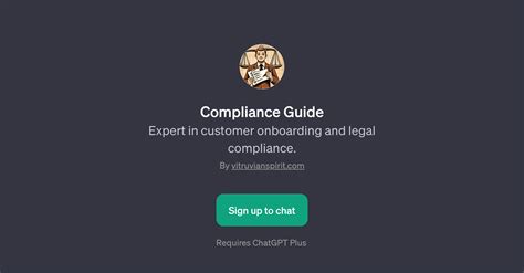 Compliance Guide Regulatory Compliance Guidance Taaft