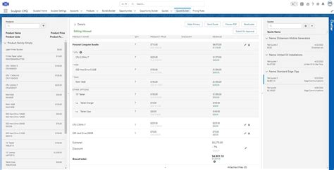 Maximizing Salesforce Cpq Efficiency Performance Tuning The Most Typical Challenges Examples
