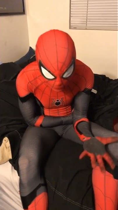 Stop Resisting Me💍foryou Fyp Deadpool Spiderman Spideypool