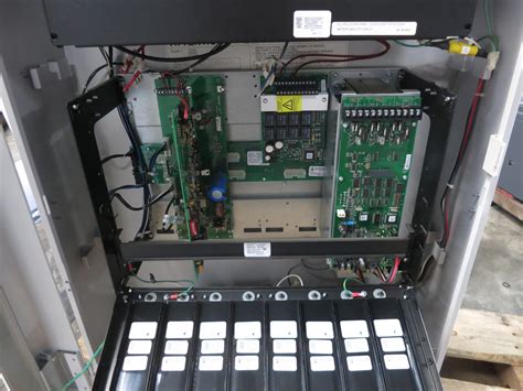 Simplex 4100 Es Fire Alarm Controller Panel 4100 9111 Master 4100 2300 Expansion Dw5834 1