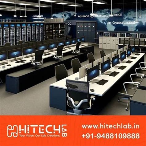Advanced Cybersecurity Lab Setup At ₹ 100000piece In Chennai Id