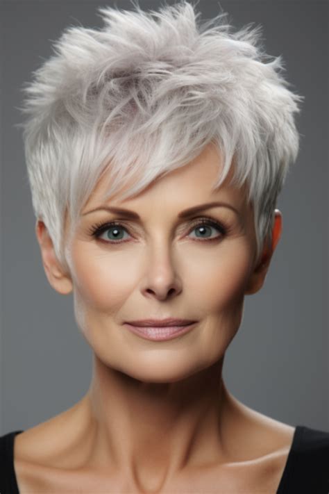 53 Gorgeous Short Haircuts For Women Over 60 This Year Artofit