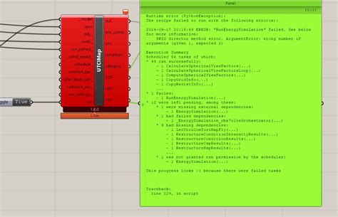 Error Run Energy Simulation Ladybug Tools Ladybug Tools Forum