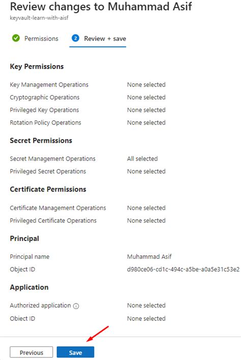 Azure DevOps Integrate Key Vault Secrets With Local Self Hosted Agent