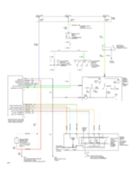 1994 Ford Ranger Ignition Wiring Diagram Wiring Diagram