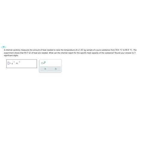 Solved Please Check Sig Digits