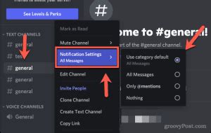How To Turn Off Discord Notifications