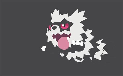 263 Galarian Zigzagoon By Unusualpotato1872 On Deviantart