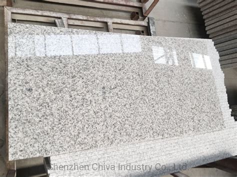 Cheap White Gray Granite Cladding Stone Exterior Wall Facade Tiles Panels Granite And Granite