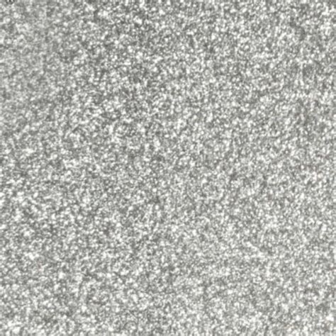 Siser Glitter 2 Htv Silver A4 The Vinyl Loft