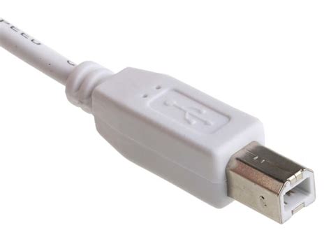 RS PRO RS PRO USB 2 0 Cable Male USB A To Male USB B Cable 3m 182 8867 RS Components