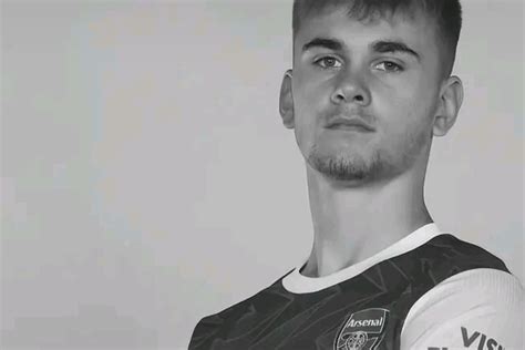 Kabar Duka Billy Vigar Mantan Pemain Akademi Arsenal Meninggal Dunia Di Usia 21 Tahun Pada 26