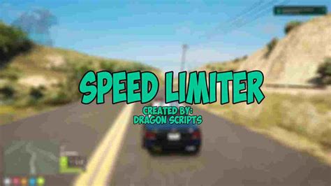 Esx Speed Limiter Esx Scripts