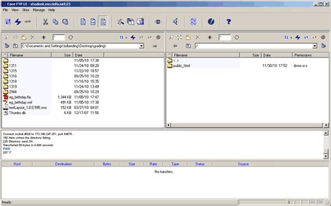 FTP Resources