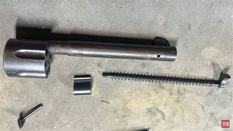 Tfb Armorers Bench Savage Model 101 Disassembly