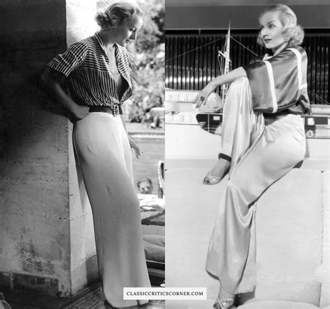 Inside Carole Lombards Stunning Style With Lots Of Photos Classic
