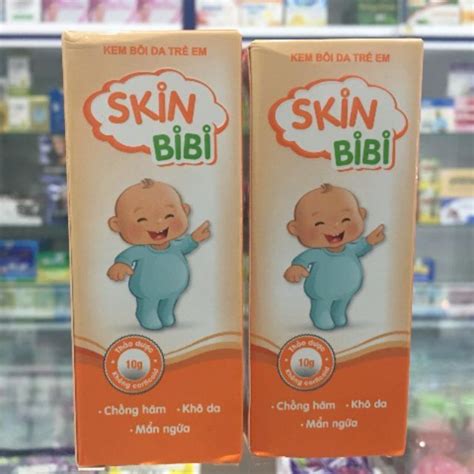 Kem B I Skin Bibi Shopee Vi T Nam