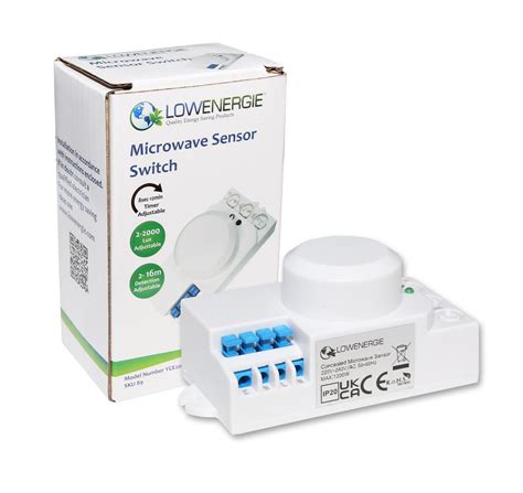 Sensor Switch Occupancy Sensors